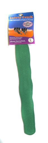 Small Patented Safety Pumice Perch (Colors may vary)