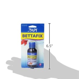 API Bettafix Betta Medication - 1.7 oz (93B)