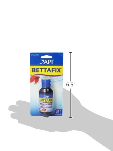 API Bettafix Betta Medication - 1.7 oz (93B)