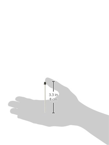 Fluval Ceramic Shaft Assembly, for Impellers w/Straight Fan Blades Only, 304, 305, 404, 405