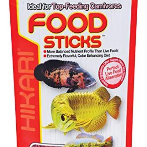 Hikari Tropical Food Sticks 250g