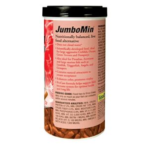 Tetra 16507 JumboMin Large Floating Sitcks, 7.40-Ounce, 1-Liter