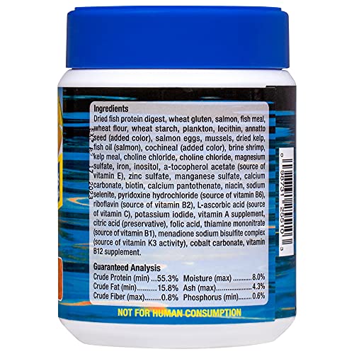 Ocean Nutrition Formula One Flakes 2.5-Ounces (70 Grams) Jar