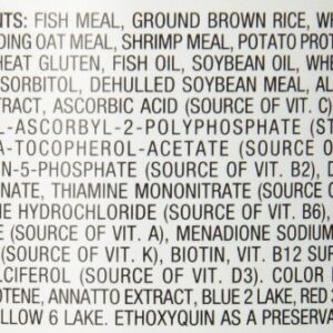 TetraPond 16210 Flaked Fish Food, 6.35-Ounce