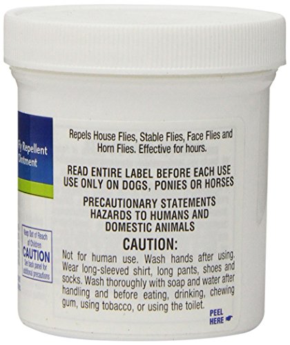 Flys-Off Fly Repellent Ointment, 5 oz