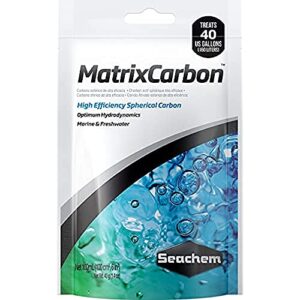 seachem matrix carbon 100ml