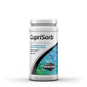 seachem cuprisorb 250ml