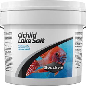 Cichlid Lake Salt, 4 kg / 8.8 lbs