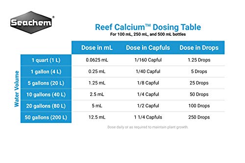 Seachem Reef Advantage Calcium 500gram