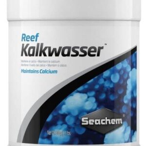 Seachem Reef Kalkwasser 500gram