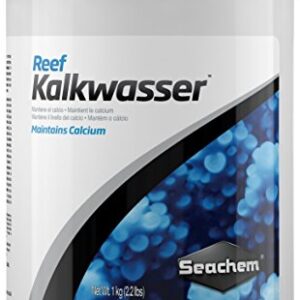 Seachem Reef Kalkwasser 1 Kilo