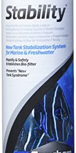 Seachem Stability - For Freshwater and Marine Aquariums 250ml