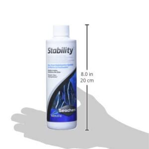 Seachem Stability - For Freshwater and Marine Aquariums 250ml