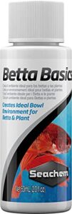 betta basics, 60 ml / 2 fl. oz.