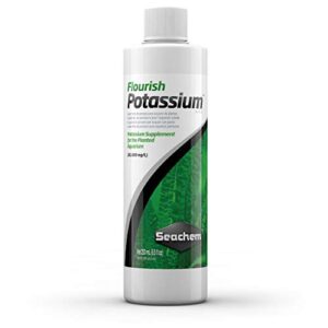 seachem flourish potassium 500ml