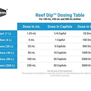 Seachem Reef Dip 250ml