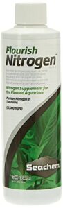 seachem flourish nitrogen 250ml