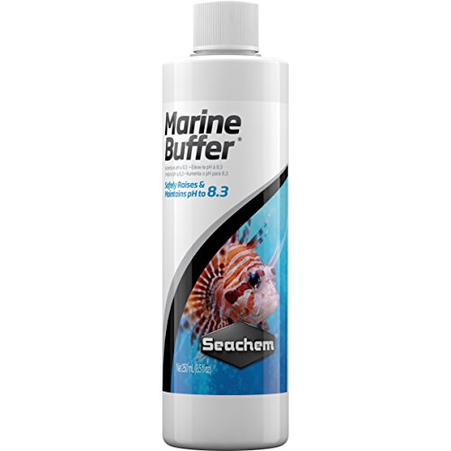 Seachem Liquid Marine Buffer 500ml