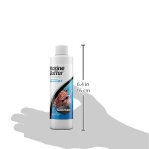 Liquid Marine Buffer, 250 mL / 8.5 fl. oz.