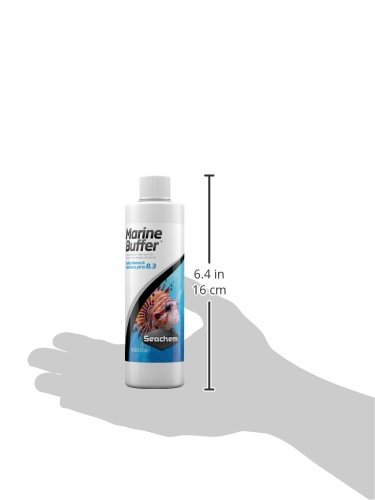 Liquid Marine Buffer, 250 mL / 8.5 fl. oz.