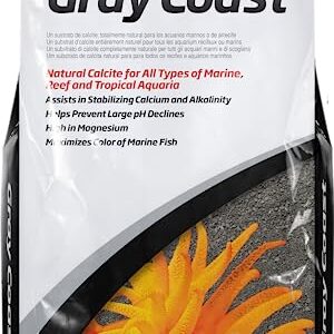 Gray Coast, 10 kg / 22 lbs