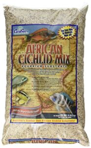 carib sea acs00223 african ivory coast sand for aquarium, 20-pound