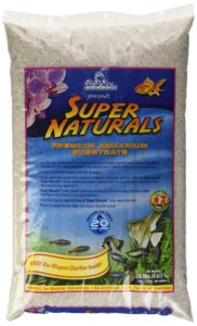 caribsea super naturals aquarium sand, 20-pound, torpedo beach