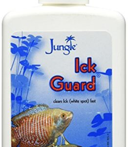 Jungle NL044 Ick Guard Liquid, 2-Ounce, 59-ml