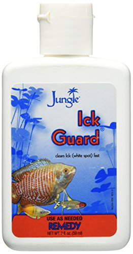 Jungle NL044 Ick Guard Liquid, 2-Ounce, 59-ml