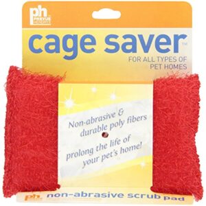 Prevue Hendryx Cage Saver Scrub Pad