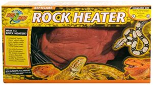 zoo med repticare rock heater