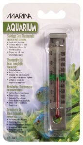 marina stainless steel thermometer