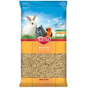 kaytee kay kob bedding for birds, 8-pound