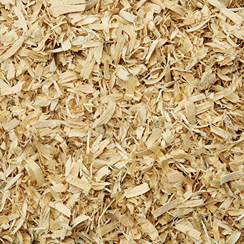 Kaytee Small Animal Pine Bedding For Pet Guinea Pigs, Rabbits, Hamsters, Gerbils, and Chinchillas, 113 Liter