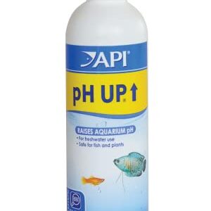 Aquarium Pharmaceuticals 31C pH Up Aquarium pH Adjuster, 4 oz.