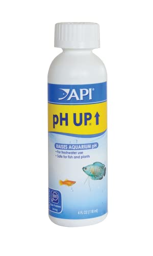 Aquarium Pharmaceuticals 31C pH Up Aquarium pH Adjuster, 4 oz.