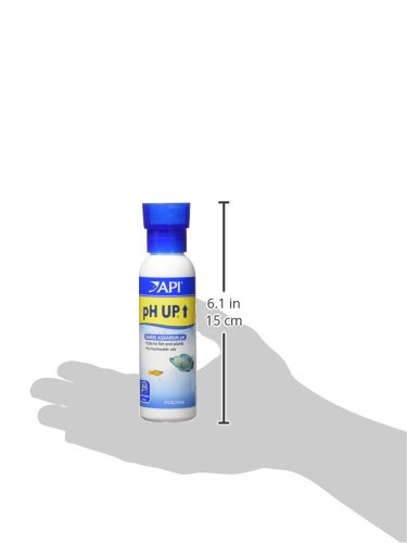 Aquarium Pharmaceuticals 31C pH Up Aquarium pH Adjuster, 4 oz.