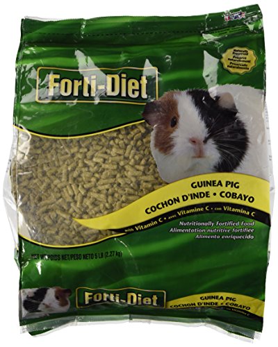 Kaytee Forti Guinea Pig Food, 5 Lb