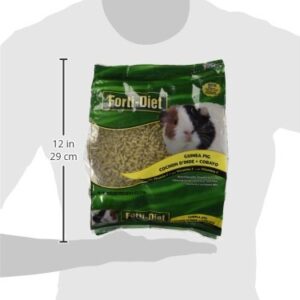 Kaytee Forti Guinea Pig Food, 5 Lb