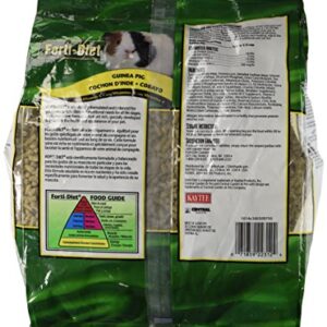 Kaytee Forti Guinea Pig Food, 5 Lb