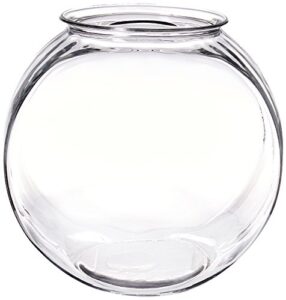 anchor hocking 4263 goldfish bowl-drum, 2 gallon