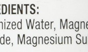 Kent Marine Tech M Magnesium Bottle 16 Fluid Ounces