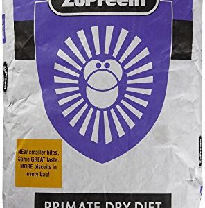 ZuPreem Primate Diet Dry - 20 lb