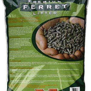 Marshall Ferret Litter, 10-Pound Bag