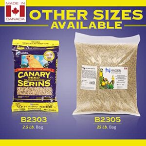 Hagen Canary Staple Vme Seed, 3-Pound