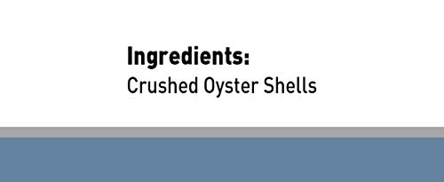 Oyster Shells, 15.5 Ounces