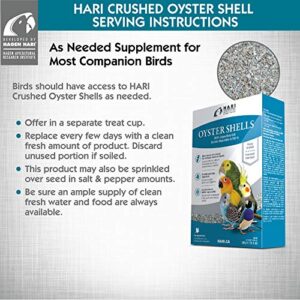 Oyster Shells, 15.5 Ounces