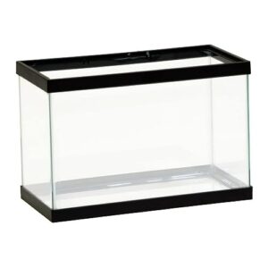 All Glass Aquarium AAG10002 Tank, 2.5-Gallon