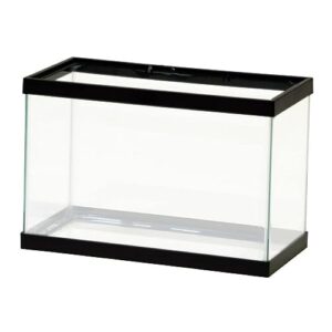 All Glass Aquarium AAG10002 Tank, 2.5-Gallon