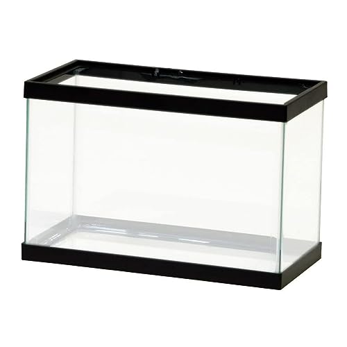 All Glass Aquarium AAG10002 Tank, 2.5-Gallon